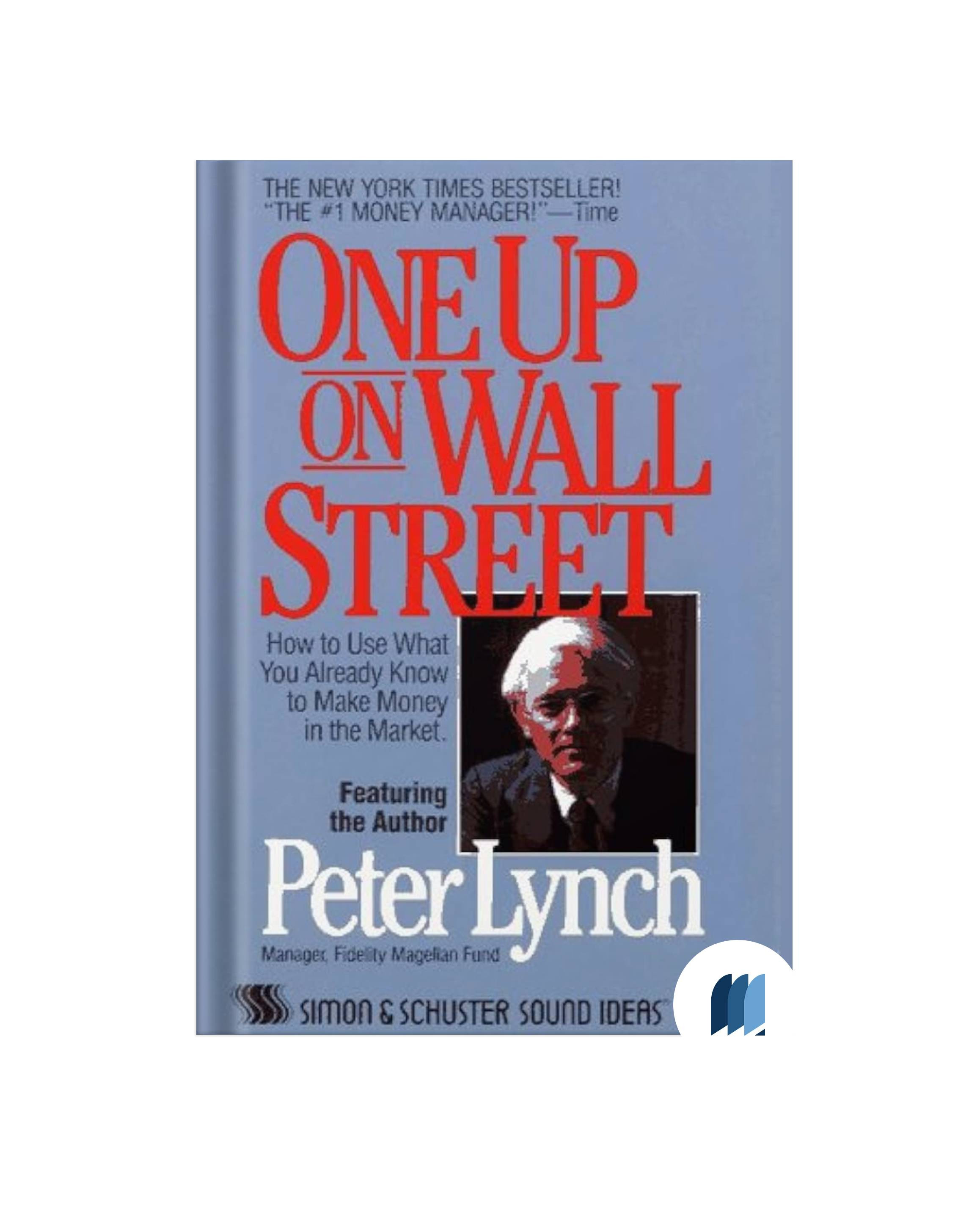 One Up On Wall Street by Peter Lynch book free pdf download | Bookdio